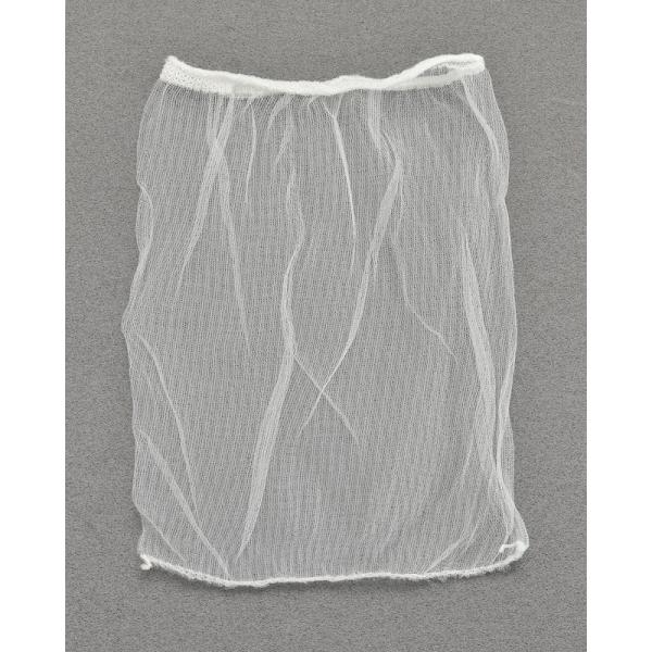 GAONA ガオナ KAKUDAI カクダイ  GA-PF029 流し用ゴミ受けネット 伸縮素材 丸型・角型兼用 浅型ゴミかご用