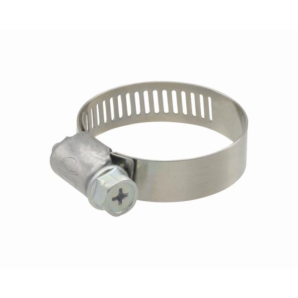 GAONA ガオナ KAKUDAI カクダイ  GA-QC012 ホースバンド 16〜25ミリ ドライバー締め