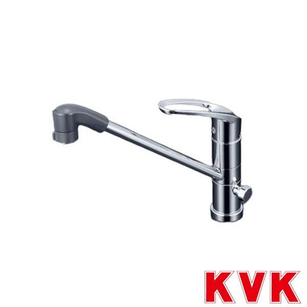 KVK KM5041CTF シングルシャワー付混合栓 混合水栓 蛇口