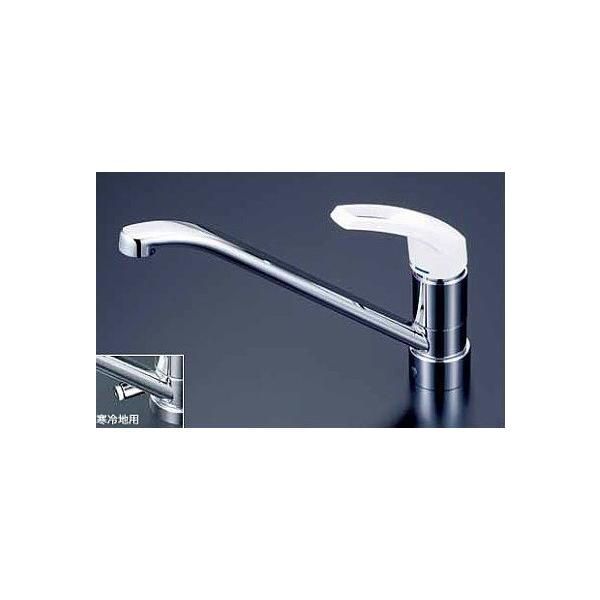 価格.com - KVK 流し台用シングルレバー式混合栓(コインスロット・上面施工) KM5211J (水栓金具) 価格比較
