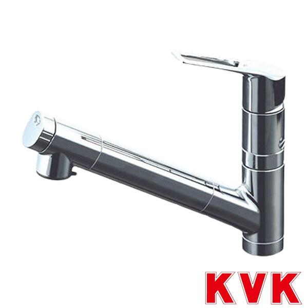 KVK KM6001EC2TN eレバー キッチン用水栓