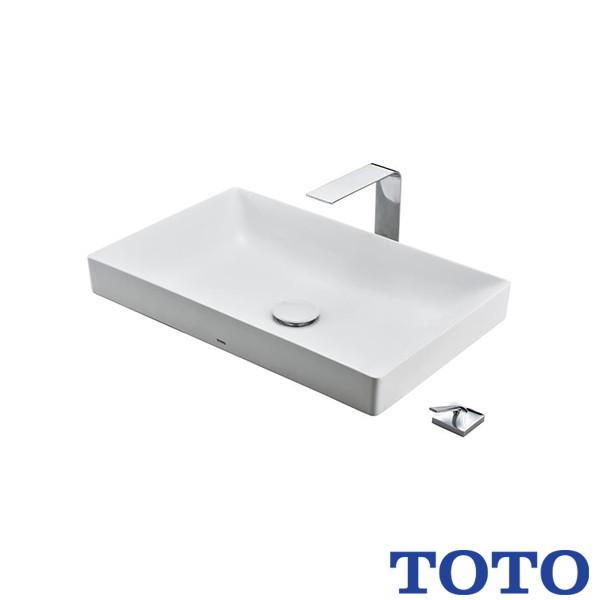 TOTO ベッセル式洗面器  LS916MT※ #CMW クリーンマットホワイト 洗面所 受注生産品