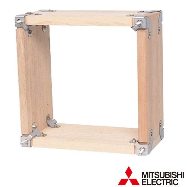 三菱 PS-60KW3※ 有圧換気扇用木枠 システム部材