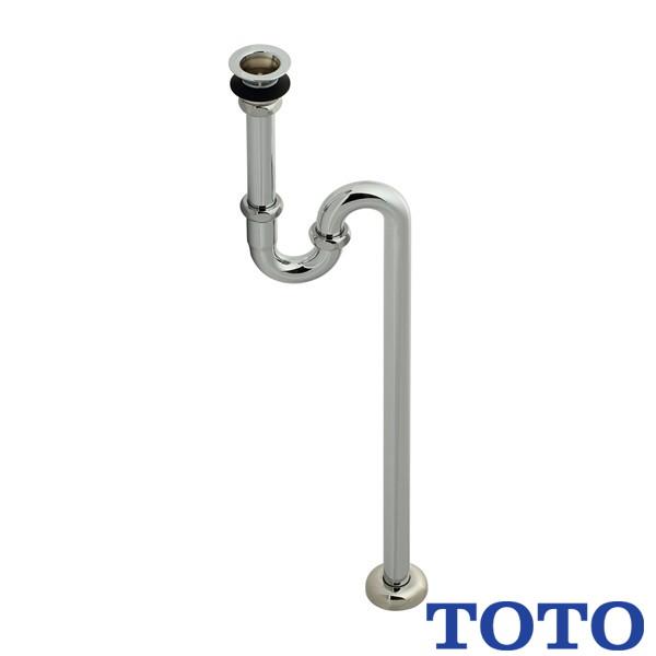 TOTO 床排水金具 25mm Sトラップ   T22BS 手洗器 洗面所
