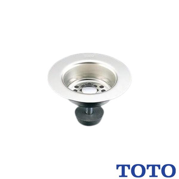TOTO ゴム栓付き目皿  TH744R マルチシンク用