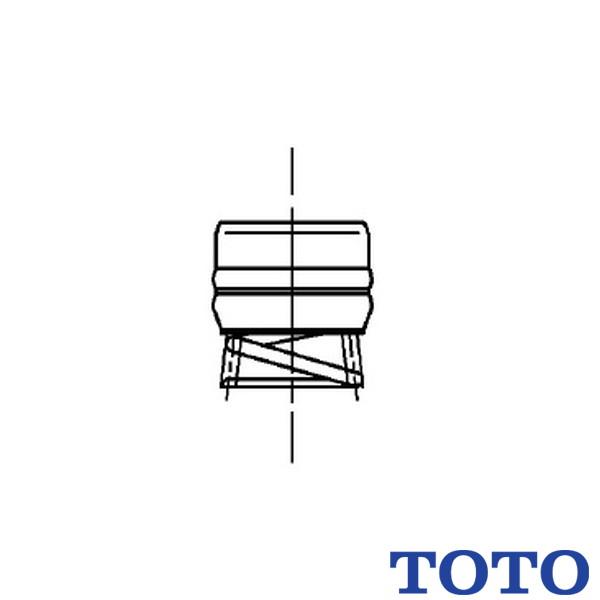 TOTO パッキン THK51 シングルバルブ用