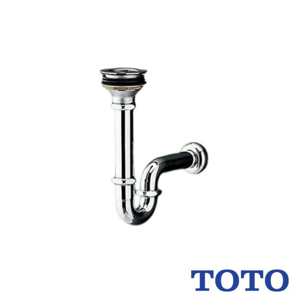 TOTO 壁排水金具 TK18P 38mm Pトラップ