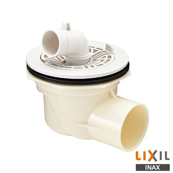 INAX LIXIL TP-52/FW1 洗濯機防水パン用トラップ 排水トラップ 横引  リクシル