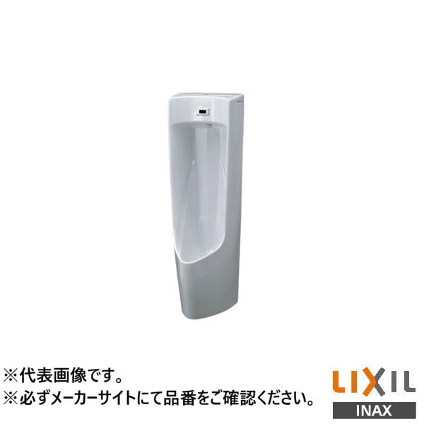 ※メーカー直送のみ※ INAX LIXIL U-A31AP※※ センサー一体形小便器 床置タイプ 塩ビ排水管用 100Ｖ仕様 BW1ピュアホワイト トイレ リクシル 管理番号2580