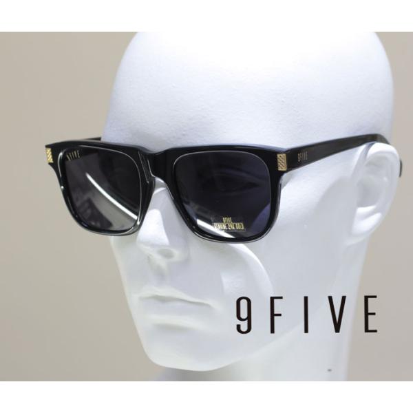 9FIVE＜ナインファイブ＞サングラス9FIVE EYEWEARは、2009年にアメリカ・カリフォルニア州のサンディエゴで設立されたプレミアム・アイウェアブランドです。ブランド名の「9FIVE」は、スケートボードやヒップホップなどのアーバン...