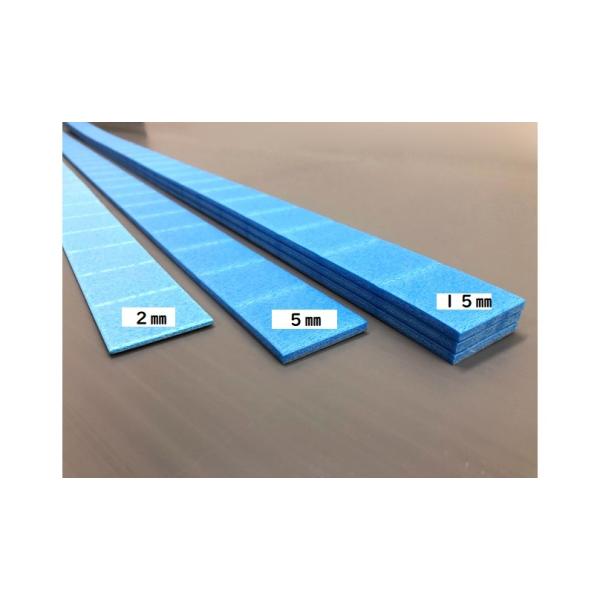 L=1000　２５ピース/１本　３０本/梱　　　７５０ピース入りです材質　ポリスチレン　片面粘着付