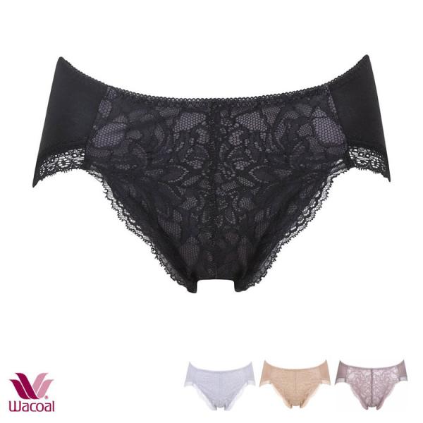 ラッセルレースは、流れるように咲き誇るシノワズリな幾何花をモチーフに。 流線を描く草花が大胆かつ優雅で、エレガントなムードを演出します。バックはやわらかく伸びるベア天竺(綿混)素材で、やさしい肌ざわり。環境に配慮した再生糸混のレースを使用。...