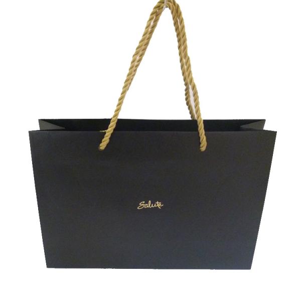 Salute ショッパー※本商品はサルート製品をお買い上げの方のみご購入いただけます。袋のみ、商品点数以上のご購入をされましても、キャンセルとさせていただきます。予めご了承くださいませ。プレゼント ギフト 贈り物