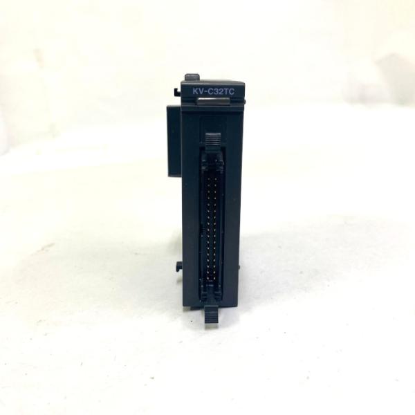 キーエンス　出力ユニット?　KV-C32TC型番：KV-C32TC※参考資料・参考画像です。※その他メーカ-ホームペ-ジにてご確認願います。