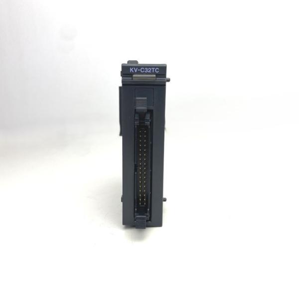 キーエンス　出力ユニット　KV-C32TC型番：KV-C32TC※参考資料・参考画像です。※その他メーカ-ホームペ-ジにてご確認願います。