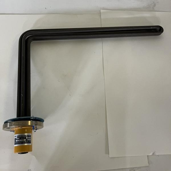 STD　新日電熱工業　電熱ヒーター　FUS-5K50S-12L-L600-H380-200V　10KW型番：新日電熱工業 電熱ヒーター FUS-5K50S-12L-L600-H380-200V 10KW※参考資料・参考画像です。※その他メー...