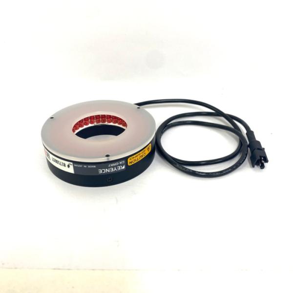 キーエンス　画像処理用LED照明 　CA-DRR7型番：CA-DRR7※参考資料・参考画像です。※その他メーカ-ホームペ-ジにてご確認願います。