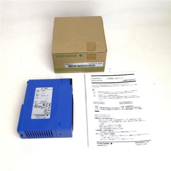 YOKOGAWA　出力モジュール　F3XD64-3F型番：F3XD64-3F※参考資料・参考画像です。※その他メーカ-ホームペ-ジにてご確認願います。