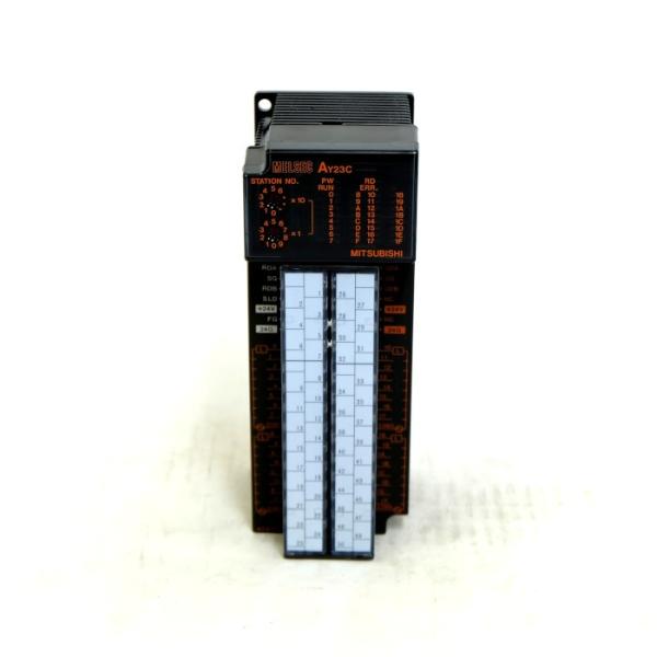 三菱電機　出力カード　AY23C型番：AY23C※参考資料・参考画像です。※その他メーカ-ホームペ-ジにてご確認願います。