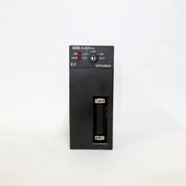 三菱電機　CPUユニット　A1SHCPU型番：A1SHCPU※参考資料・参考画像です。※その他メーカ-ホームペ-ジにてご確認願います。