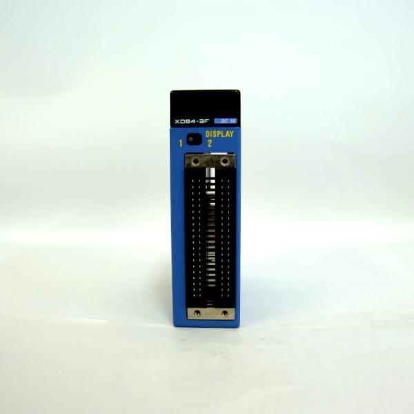 横河電機　入力モジュール　F3XD64-3F型番：F3XD64-3F※参考資料・参考画像です。※その他メーカ-ホームペ-ジにてご確認願います。