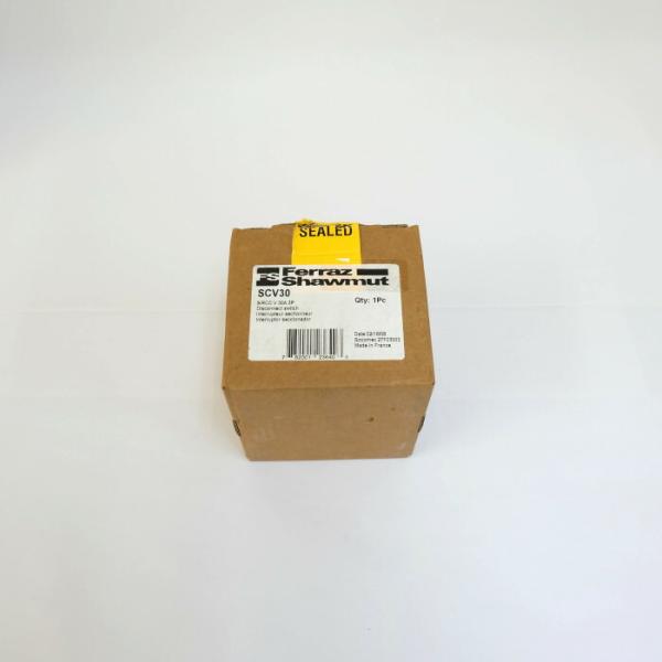 Ferraz Shawmut 　ディスコネクトスイッチ　SCV30型番：ディスコネクトスイッチ SCV30※参考資料・参考画像です。※その他メーカ-ホームペ-ジにてご確認願います。
