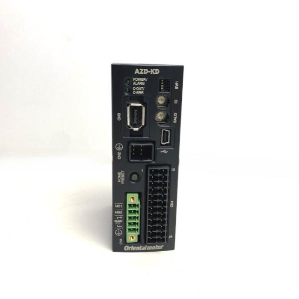 オリエンタルモーター　αSTEP バッテリレス アブソリュートセンサ搭載 AZシリーズ　AZD-KD型番：AZD-KD※参考資料・参考画像です。※その他メーカ-ホームペ-ジにてご確認願います。