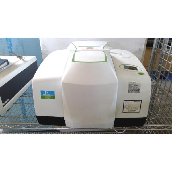 PerkinElmer　Frontier　FT-IR型番：FT-IR※参考資料・参考画像です。※その他メーカ-ホームペ-ジにてご確認願います。