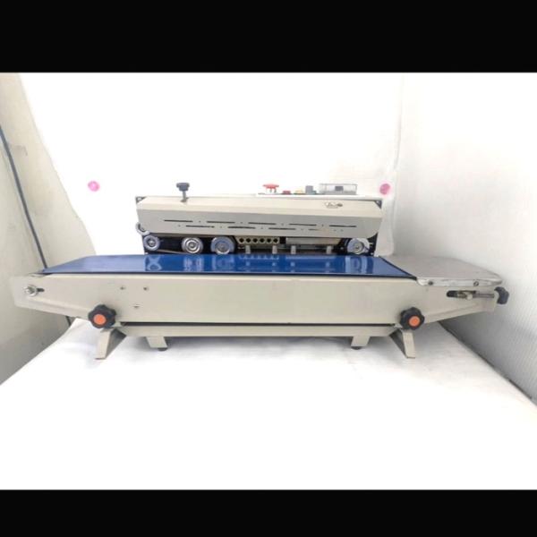 MOPACK　エンドレスシーラー 破損有　SFRB-770型番：SFRB-770※参考資料・参考画像です。※その他メーカ-ホームペ-ジにてご確認願います。