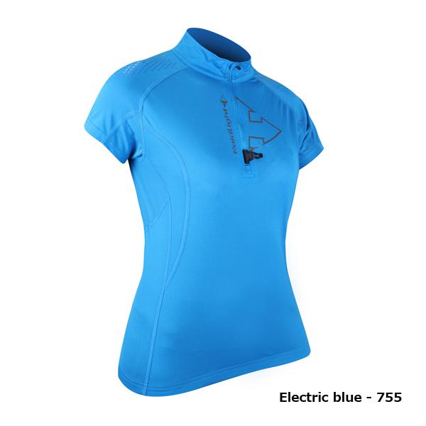 〜オールラウンダーシャツ〜重量：約115ｇ５K~ウルトラトレイル&amp;マラソンにも対応した軽量シャツ。レースナンバーベルトを標準装備。バックポケット付きで補給食や小さめのボトルを携帯可能。肩部分にはザックのスレやずり落ち防止のシリコンプ...