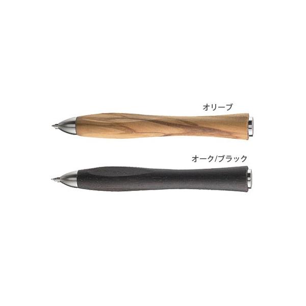 商品名イープラスエム e+m Holzprodukte / Propelling Pen Whale ホエール ボールペン （ボール径1.2mm・油性インク）（NB-005）メーカー国ドイツブランド名イープラスエム / e+m Holzpr...
