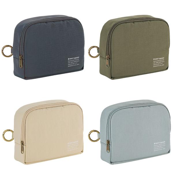 商品名クレイド kleid / スタンドキャリーポーチ Stand carry pouch（No.8551）【デザイン おしゃれ ポーチ】メーカー国日本メーカー名新日本カレンダー / SHINNIPPON CALENDARクレイド / kl...