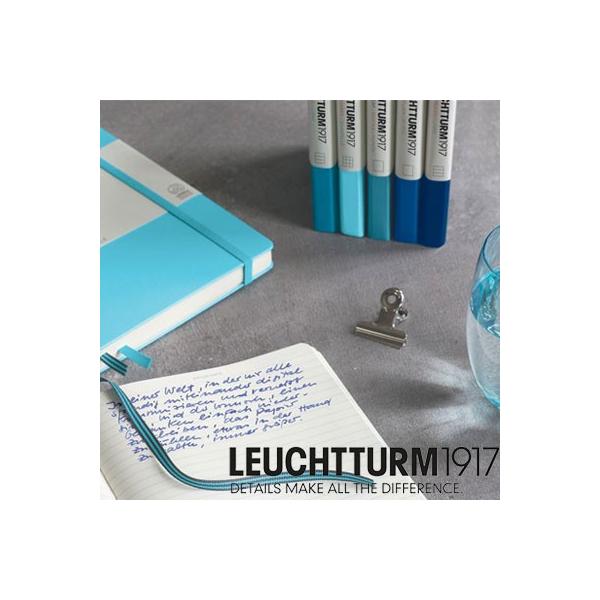 商品名LEUCHTTURM 横罫線 ロイヒトトゥルム A5 ノート 横罫 LINE ミディアム ハードカバーメーカー国ドイツメーカー名LEUCHTTURM / ロイヒトトゥルム仕様■商品サイズ：横147 × 縦210 ×厚み15mm（ミディ...