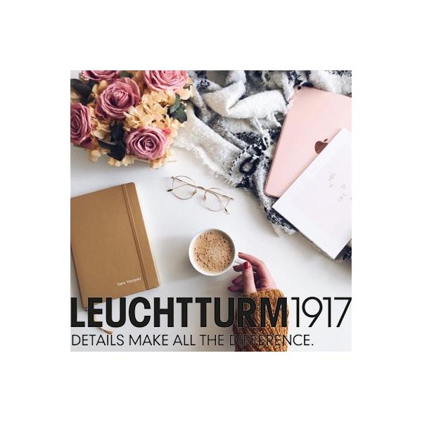 商品名LEUCHTTURM 方眼 ロイヒトトゥルム A5 ノート 方眼 SQUARED ミディアム ハードカバーメーカー国ドイツメーカー名LEUCHTTURM / ロイヒトトゥルム仕様■商品サイズ：横147 × 縦210 ×厚み15mm（ミ...