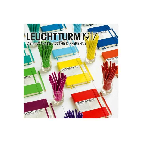 商品名LEUCHTTURM 無地 ロイヒトトゥルム A5 ノート 無地 BLANK ミディアム ハードカバーメーカー国ドイツメーカー名LEUCHTTURM / ロイヒトトゥルム仕様■商品サイズ：横147 × 縦210 ×厚み15mm（ミディ...