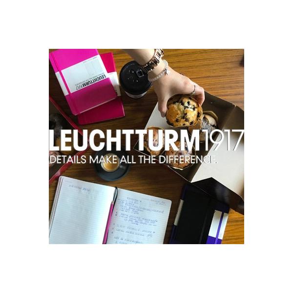 商品名LEUCHTTURM ドット ロイヒトトゥルム A6 ノート ドット DOT ポケット ハードカバーメーカー国ドイツメーカー名LEUCHTTURM / ロイヒトトゥルム仕様■商品サイズ：横90 × 縦150 ×厚み13mm（ポケット ...