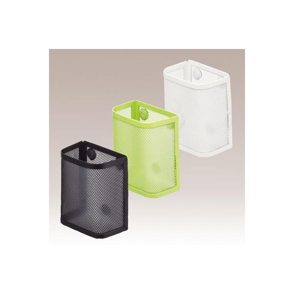 商品名リヒトラブ マグネットポケット ペンスタンド（A-7390）【LIHIT LAB. 机周り収納 デスク整理用品】メーカー国日本メーカー名リヒトラブ LIHIT LAB.仕様■サイズ：幅×奥行き×高さ / 80×50×97(mm)■材質...