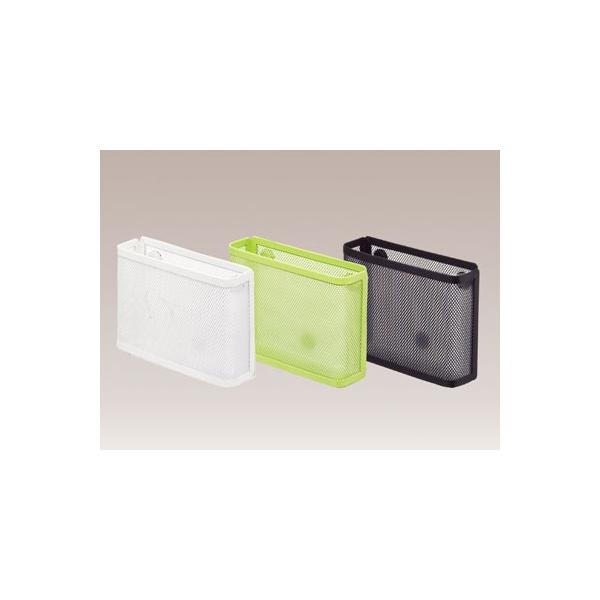 商品名リヒトラブ マグネットポケット メモ・ハガキ（A-7391）【LIHIT LAB. 机周り収納 デスク整理用品】メーカー国日本メーカー名リヒトラブ LIHIT LAB.仕様■サイズ：幅×奥行き×高さ / 130×30×97(mm)■材...