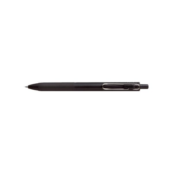 商品名三菱鉛筆 ユニボール ワン 0.38mm 黒軸（UMN-S-38-BK-24）【MITSUBISHI uni-ball ONE ゲルインクボールペン 筆記具】メーカー国日本メーカー名ミツビシ鉛筆 / 三菱鉛筆仕様■機構：ノック式■ボー...