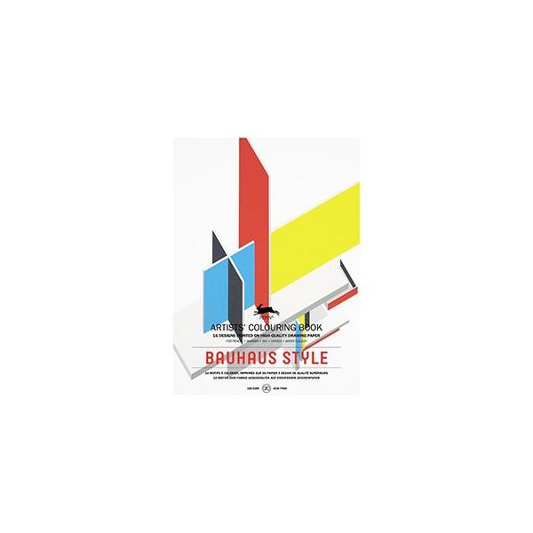 商品名ペピンプレス PEPIN PRESS /【大人の塗り絵】カラーリングブック（バウハウス）(CB-M-012)【塗り絵 大人 色鉛筆】メーカー国オランダメーカー名ペピンプレス / PEPIN PRESS仕様■サイズ：横幅250mm x ...