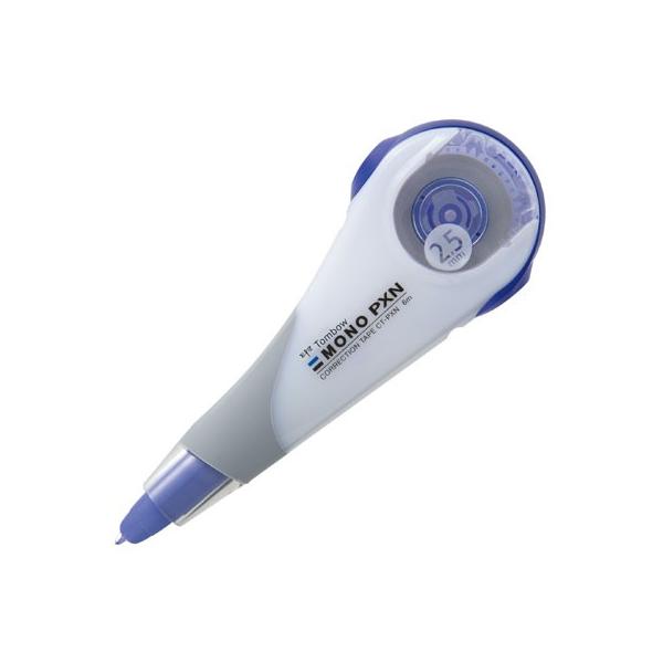 商品名トンボ鉛筆 モノPXN2.5 テープ幅2.5mm (CT-PXN2.5)（A-65660）【TOMBOW MONO PXN CORRECTION TAPE 修正テープ】メーカー国日本メーカー名トンボ鉛筆 TOMBOW仕様■テープ幅：2...