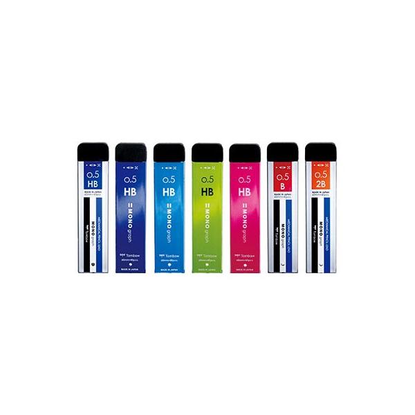 商品名トンボ鉛筆 シャープ芯 モノグラフMG 0.5mm（R5-MG）【TOMBOW MONO graph MG】メーカー国日本メーカー名トンボ鉛筆 TOMBOW仕様■機構：ワンタッチオープンケース■本体ケース：再生アクリル樹脂■キャップ：...