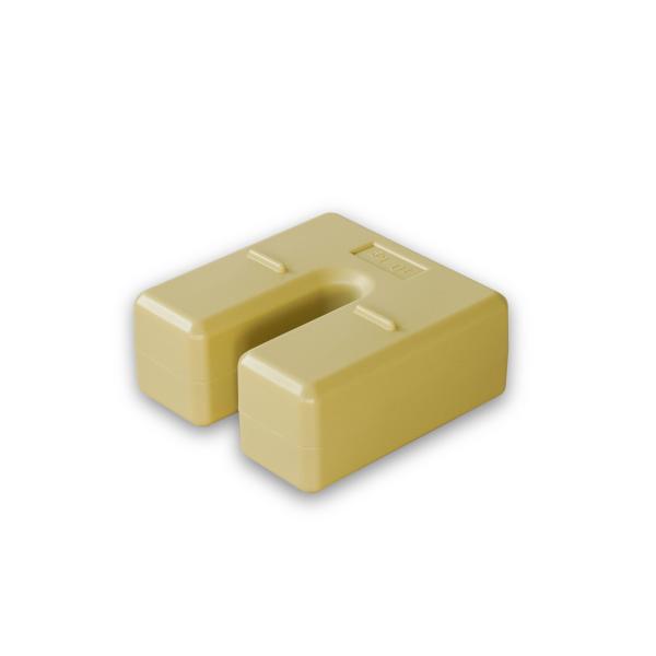 【屋外で使える安定感のある重り】本体約10kgのウェイトブロックは、物干しスタンドや洗濯物干し、タープテント、パラソル、のぼりポール、看板スタンドなど、風の影響を受けやすいアイテムの転倒防止に効果的です。軽いスタンドでは不安な場所でも、しっ...