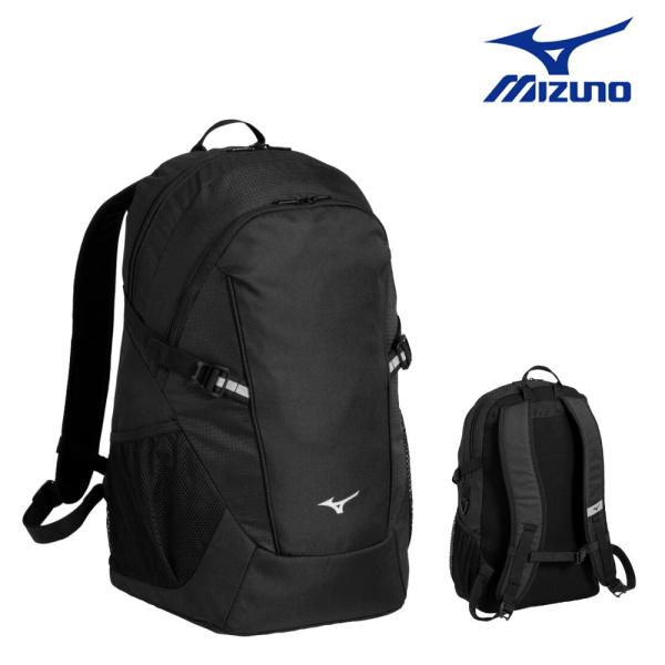 ミズノ MIZUNO 水泳 チームバッグパック30 リュック スポーツバッグ 30L 2026年春夏モデル 33JDD103
