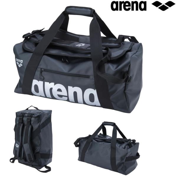 アリーナ ARENA 水泳 2WAYボストンバッグ 50L バックパック スイミングバッグ デイバッグ スポーツバッグ 2025年秋冬モデル AS5FBB10U