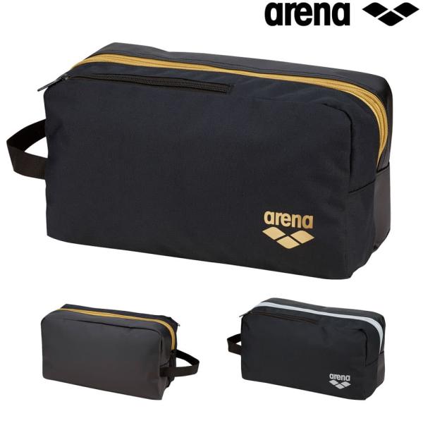 アリーナ ARENA 水泳 2ルームバッグ プルーフバッグ スイミングバッグ ポーチ AS5FBZ12U