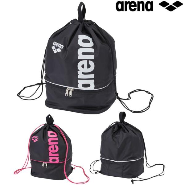 アリーナ ARENA 水泳 プールバッグ リュック スイミングバッグ ナップサック ナップザック スポーツバッグ AS5SBP13U