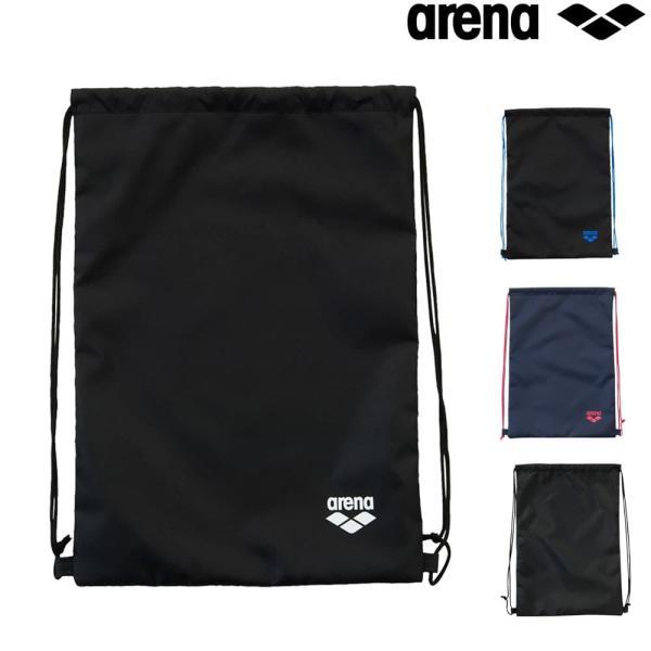 アリーナ ARENA 水泳 マルチバッグ ナップサック ナップザック スポーツバッグ 2026年春夏モデル AS6SBP12U