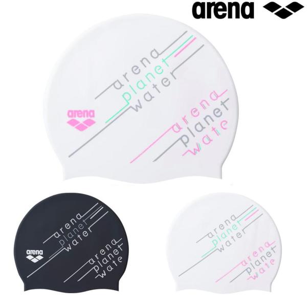 アリーナ ARENA 水泳 シリコーンキャップ シリコンキャップ スイムキャップ 水泳小物 2026年春夏モデル AS6SSC24U