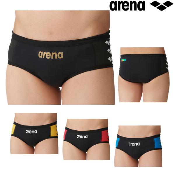 アリーナ ARENA 競泳水着 メンズ 練習用 トレーニングブリーフ タフスーツ タフスキンT2E 競泳練習水着 2023年秋冬モデル FSA-3602 | ヒカリスポーツ NEXT ...